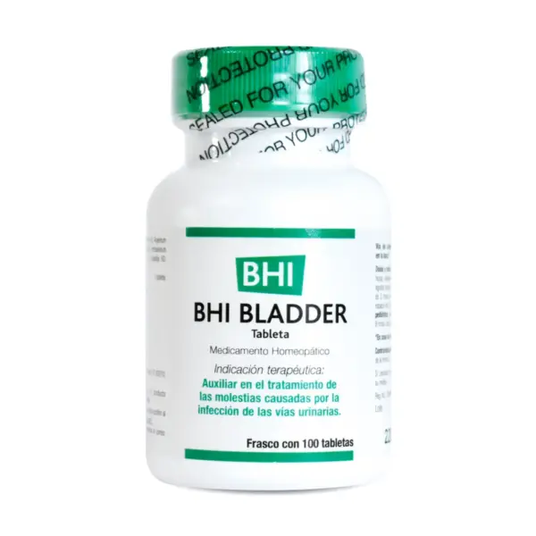 Heel Bhi Bladder - Novapharma